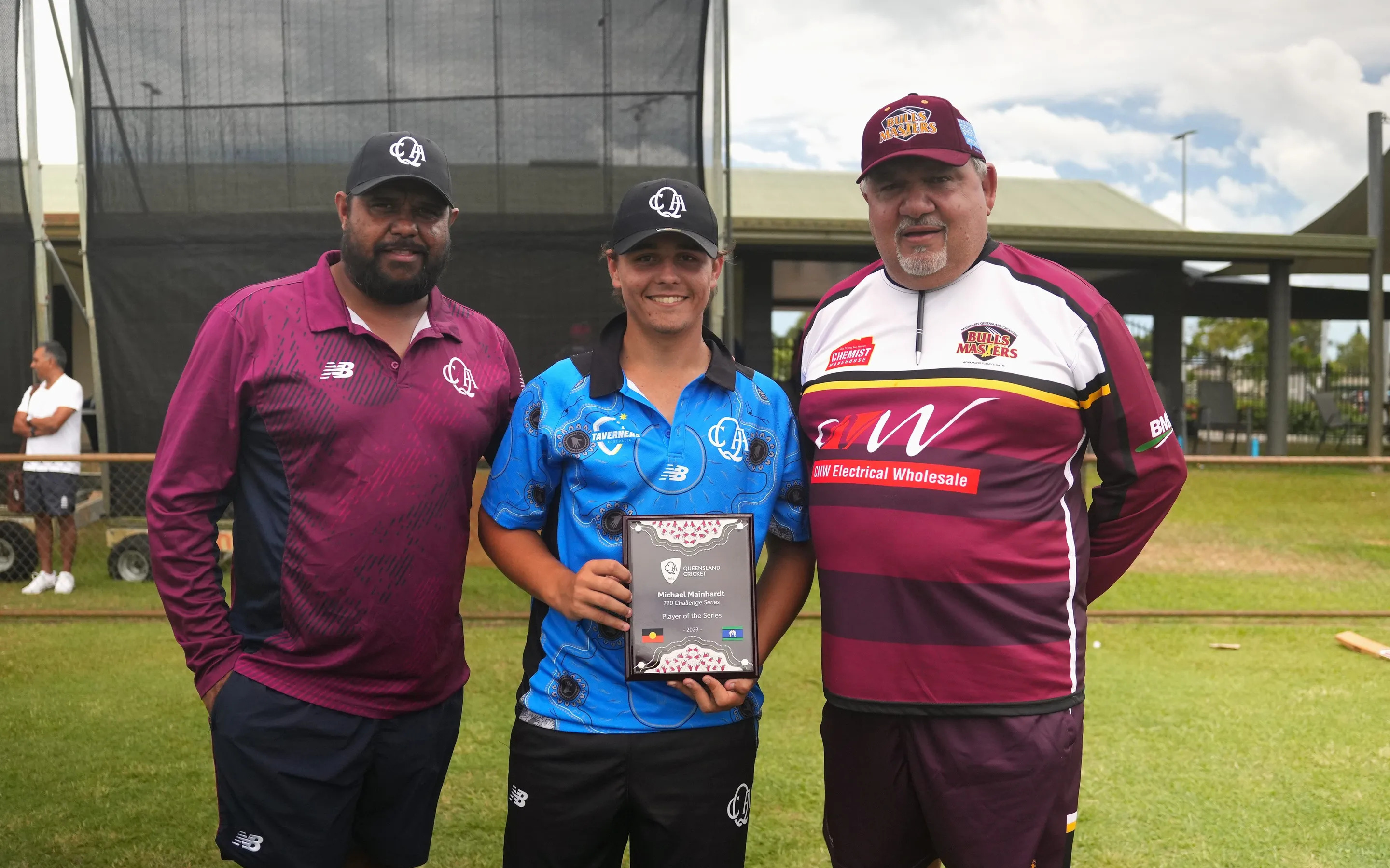 South Queensland edge northern rivals to claim inau... | National ...